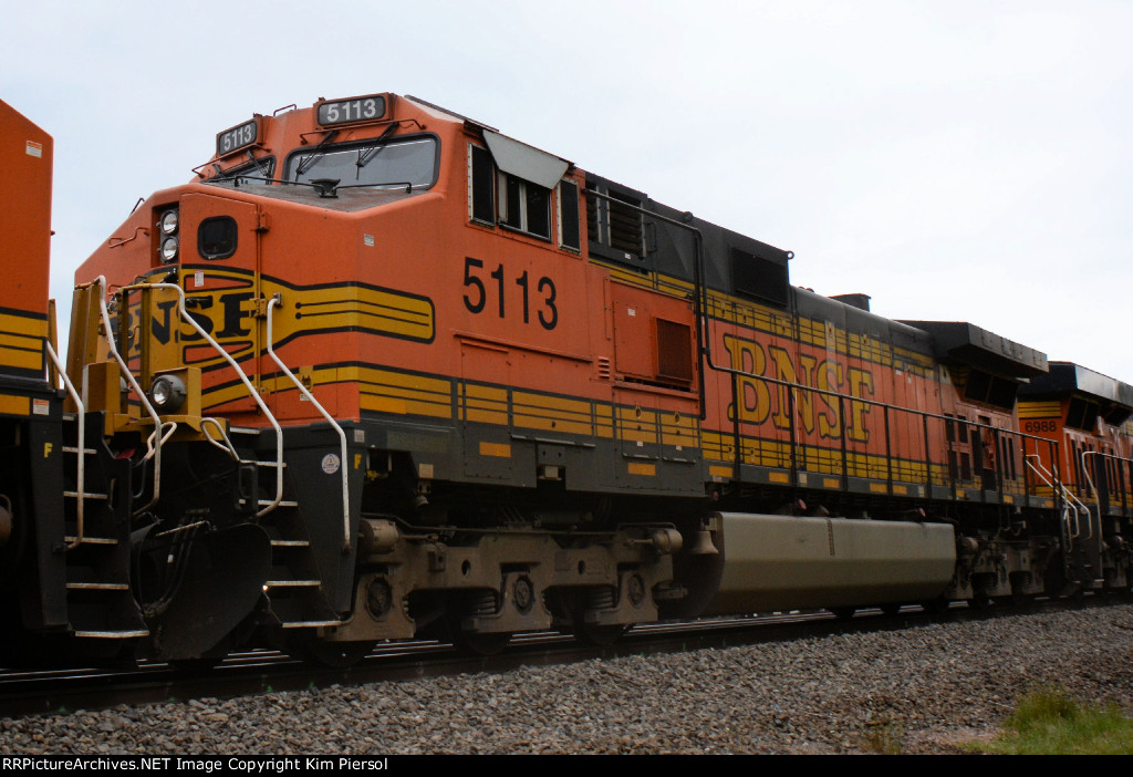 BNSF 5113